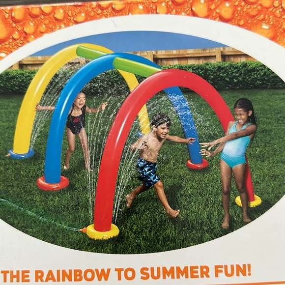 Banzai | Swim | Banzai Splash Tunnel Sprinkler New | Poshmark
